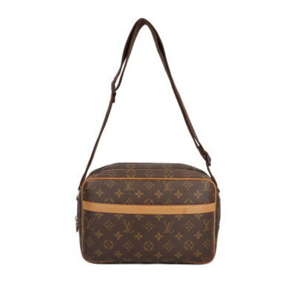 Louis Vuitton | Bags | Louis Vuitton Reporter Monogram Shoulder Bag ...